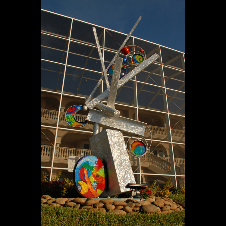 Sculptors 2013 - Mainsail Art Festival