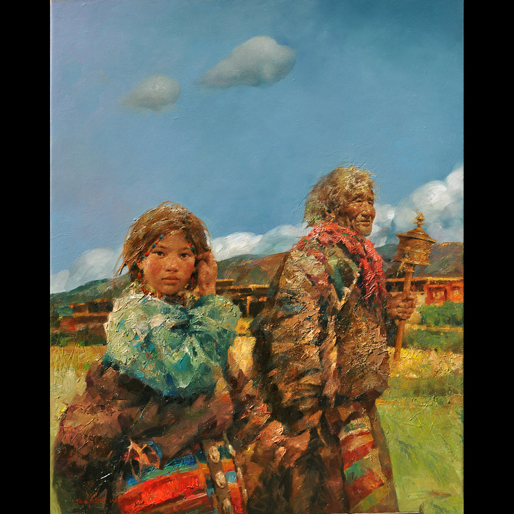 Jan Wang - Mainsail Art Festival