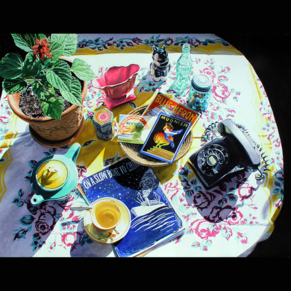 Watercolor Artists 2014 - Mainsail Art Festival