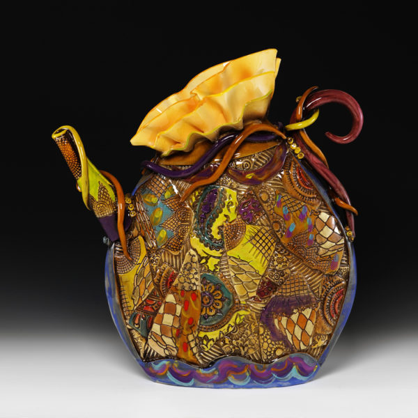 Ceramic Artists 2014 - Mainsail Art Festival