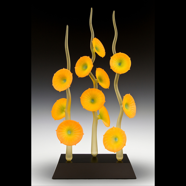 Glass Artists 2014 - Mainsail Art Festival
