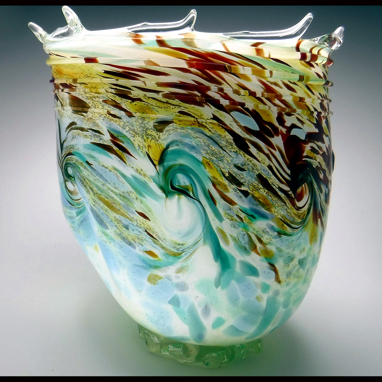 Glass Artists 2017 - Mainsail Art Festival