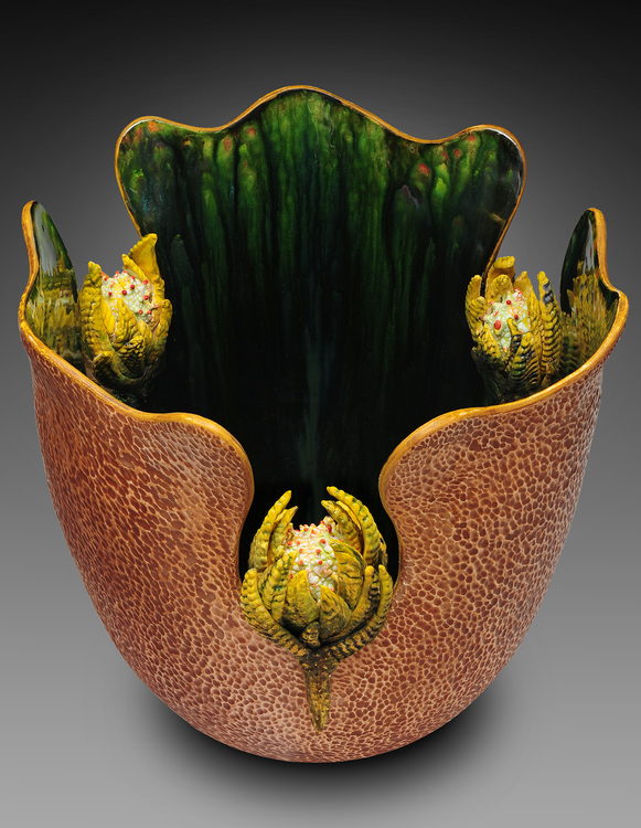 Ceramic Artists 2018 - Mainsail Art Festival