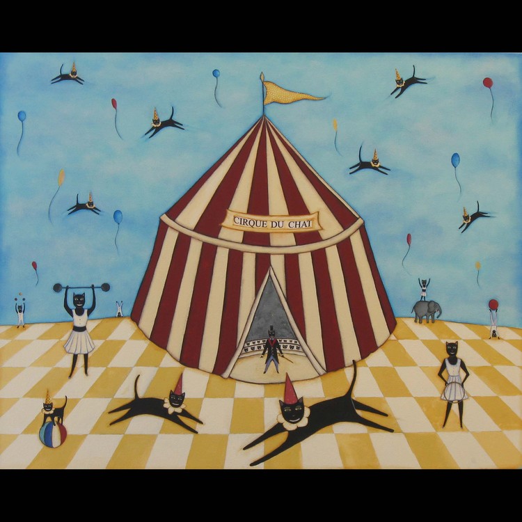 Mixed Media Artists 2018 - Mainsail Art Festival
