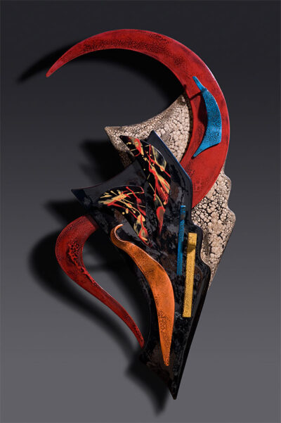 Alan-Gibson - Mainsail Art Festival