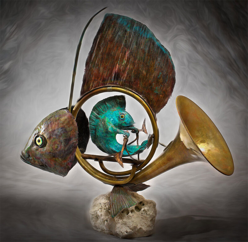 Metals Artists 2024 - Mainsail Art Festival
